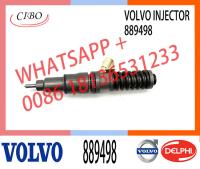 China Injector 889498 00889498 03840043 3840043 BEBE4C05001 BEBE4C05002 Diesel Injector for VOL for sale