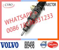 China Injector 889498 00889498 03840043 3840043 BEBE4C05001 BEBE4C05002 Diesel Injector for VOL for sale