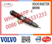 China Injector 889498 00889498 03840043 3840043 BEBE4C05001 BEBE4C05002 Diesel Injector for VOL for sale