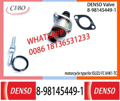 China Neutral Control Valve 8-98145449-1 for ISUZU FC 6HK1-TC for sale