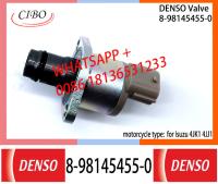 China Neutral Control Valve 8-98145455-0  for Isuzu 4JK1 4JJ1 for sale