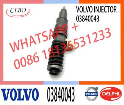 China Common Rail Fuel Injector BEBE4C05001 BEBE4C05002 3840043 03840043 for 9.0 LITRE MARINE for sale