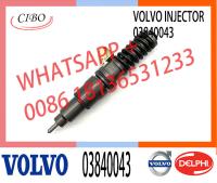 China Common Rail Fuel Injector BEBE4C05001 BEBE4C05002 3840043 03840043 for 9.0 LITRE MARINE for sale