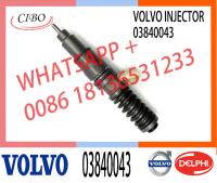 China Common Rail Fuel Injector BEBE4C05001 BEBE4C05002 3840043 03840043 for 9.0 LITRE MARINE for sale