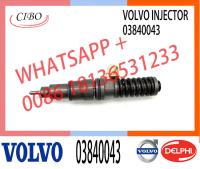 China Common Rail Fuel Injector BEBE4C05001 BEBE4C05002 3840043 03840043 for 9.0 LITRE MARINE for sale