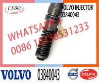 China Common Rail Fuel Injector BEBE4C05001 BEBE4C05002 3840043 03840043 for 9.0 LITRE MARINE for sale