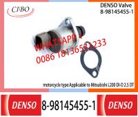 China Neutral Control Valve 8-98145455-1 for Applicable to Mitsubishi L200 DI-D 2.5 DT for sale