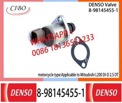 China Neutral Control Valve 8-98145455-1 for Applicable to Mitsubishi L200 DI-D 2.5 DT for sale