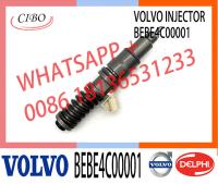 China common rail injector 20430583 21582096 For Renualt injector for VOL FH12 FM12 D12D diesel fuel injector 20430583 BEBE4 for sale