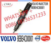 China common rail injector 20430583 21582096 For Renualt injector for VOL FH12 FM12 D12D diesel fuel injector 20430583 BEBE4 for sale