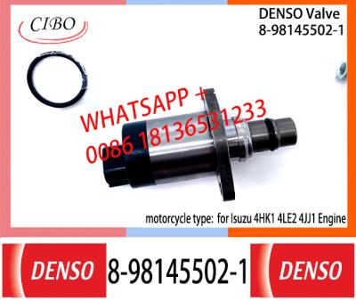 China Neutral Control Valve 8-98145502-1 f for Isuzu 4HK1 4LE2 4JJ1 Engine for sale