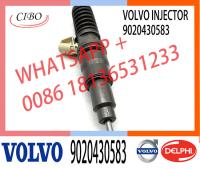 China Diesel Fuel Injector 9020430583 2 Pins Fuel Injection Nozzle BEBE4C00001 BEBE4C00101 For VOL D12 TRUCK for sale
