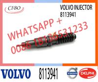 China 5001866295 20430583 7420430583 8113941 BEBE4C00001 BEBE4C00101 VOE20430583 Engine Diesel Injector for sale