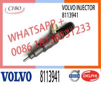 China 5001866295 20430583 7420430583 8113941 BEBE4C00001 BEBE4C00101 VOE20430583 Engine Diesel Injector for sale