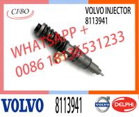 China 5001866295 20430583 7420430583 8113941 BEBE4C00001 BEBE4C00101 VOE20430583 Engine Diesel Injector for sale