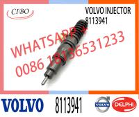 China 5001866295 20430583 7420430583 8113941 BEBE4C00001 BEBE4C00101 VOE20430583 Engine Diesel Injector for sale