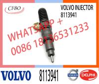 China 5001866295 20430583 7420430583 8113941 BEBE4C00001 BEBE4C00101 VOE20430583 Engine Diesel Injector for sale