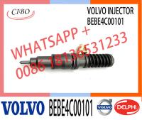 China D12 Diesel Engine Common rail injector 20430583 EC460B EC360B fuel injector 20430583 BEBE4C00101 for sale