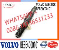 China D12 Diesel Engine Common rail injector 20430583 EC460B EC360B fuel injector 20430583 BEBE4C00101 for sale