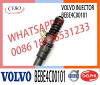 China D12 Diesel Engine Common rail injector 20430583 EC460B EC360B fuel injector 20430583 BEBE4C00101 for sale