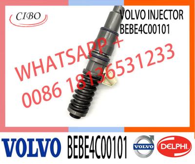 China D12 Diesel Engine Common rail injector 20430583 EC460B EC360B fuel injector 20430583 BEBE4C00101 for sale