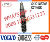 China Diesel Fuel Injector 20430583 BEBE4C00001 BEBE4C00101 9020430583 8113941 5001866295 7420430583 E1 VOL D12 EURO 3 for sale
