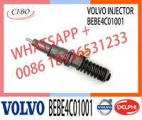 China 20440388 Excavator Engine Injector Common Rail Diesel Injector BEBE4C01001 For VOL D12 EC210 EC240 EC290 EC360 Fuel In for sale