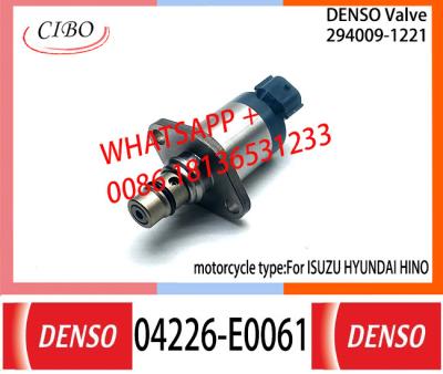 China Neutral Control Valve 04226-E0061 For ISUZU HYUNDAI HINO for sale