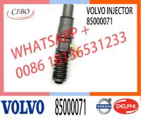 China Diesel Fuel Injector 85000071 Common Rail Fuel Injection Nozzle BEBE4C01001 BEBE4C01101 For VOL D12 BUS for sale