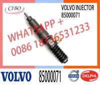 China Diesel Fuel Injector 85000071 Common Rail Fuel Injection Nozzle BEBE4C01001 BEBE4C01101 For VOL D12 BUS for sale
