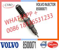 China Diesel Fuel Injector 85000071 Common Rail Fuel Injection Nozzle BEBE4C01001 BEBE4C01101 For VOL D12 BUS for sale