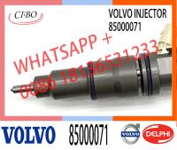 China Diesel Fuel Injector 85000071 Common Rail Fuel Injection Nozzle BEBE4C01001 BEBE4C01101 For VOL D12 BUS for sale