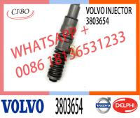 China diesel fuel injector 20440388 20363749 3803654 for VOL FM/FH/NH 12 B12 FM9 D12D common rail injector 20440388 BEBE4C01 for sale