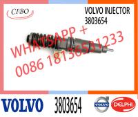 China diesel fuel injector 20440388 20363749 3803654 for VOL FM/FH/NH 12 B12 FM9 D12D common rail injector 20440388 BEBE4C01 for sale