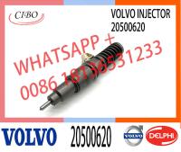 China 85000190 20363748 20500620 21586290 7420500620 85000105 BEBE4C02001 BEBE4C03001 BEBE4C03101 Diesel Injector for sale