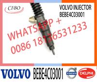 China Diesel Fuel Injector 20500620 BEBE4C03001 BEBE4C03101 7420500620 85000190 E1 VOL TRUCK / VOL 9.0 LITRE TRUCK for sale