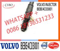China Diesel Fuel Injector 20500620 BEBE4C03001 BEBE4C03101 7420500620 85000190 E1 VOL TRUCK / VOL 9.0 LITRE TRUCK for sale