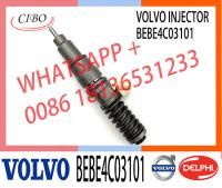 China New Diesel Fuel Injector 20500620 BEBE4C03101 for VOL EC330 EC360B EC460 D12D 85003263,7420430583,20430583,8113941,208 for sale