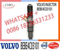 China New Diesel Fuel Injector 20500620 BEBE4C03101 for VOL EC330 EC360B EC460 D12D 85003263,7420430583,20430583,8113941,208 for sale