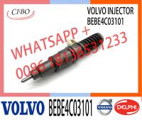 China New Diesel Fuel Injector 20500620 BEBE4C03101 for VOL EC330 EC360B EC460 D12D 85003263,7420430583,20430583,8113941,208 for sale