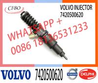 China 85000190 20363748 20500620 21586290 7420500620 85000105 BEBE4C02001 BEBE4C03001 BEBE4C03101 Diesel Injector for sale