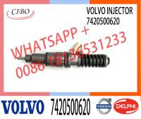 China 85000190 20363748 20500620 21586290 7420500620 85000105 BEBE4C02001 BEBE4C03001 BEBE4C03101 Diesel Injector for sale