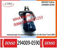 China Neutral Control Valve 294009-0590 For TOYOTA HILUX IKD-FTV for sale