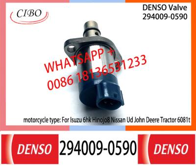 China Neutral Control Valve 294009-0590 For TOYOTA HILUX IKD-FTV for sale