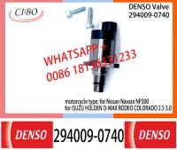 China Neutral Control Valve 294009-0740 for Nissan Navara NP300 for ISUZU HOLDEN D-MAX RODEO COLORADO 2.5 3.0 for sale