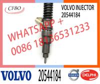 China 20544184 Wholesale Price Common Rail Fuel Injection Diesel Fuel Injectors 20544184 For VOL 9.0 Litre Truck Engine for sale