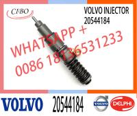 China 20544184 Wholesale Price Common Rail Fuel Injection Diesel Fuel Injectors 20544184 For VOL 9.0 Litre Truck Engine for sale