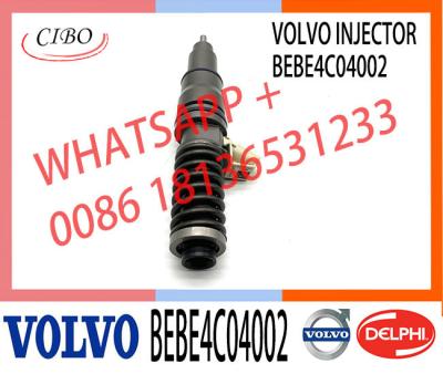 China 20544184 Wholesale Price Common Rail Fuel Injection Diesel Fuel Injectors 20544184 For VOL 9.0 Litre Truck Engine for sale