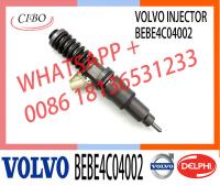China 20544184 Wholesale Price Common Rail Fuel Injection Diesel Fuel Injectors 20544184 For VOL 9.0 Litre Truck Engine for sale