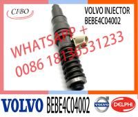 China 20544184 Wholesale Price Common Rail Fuel Injection Diesel Fuel Injectors 20544184 For VOL 9.0 Litre Truck Engine for sale